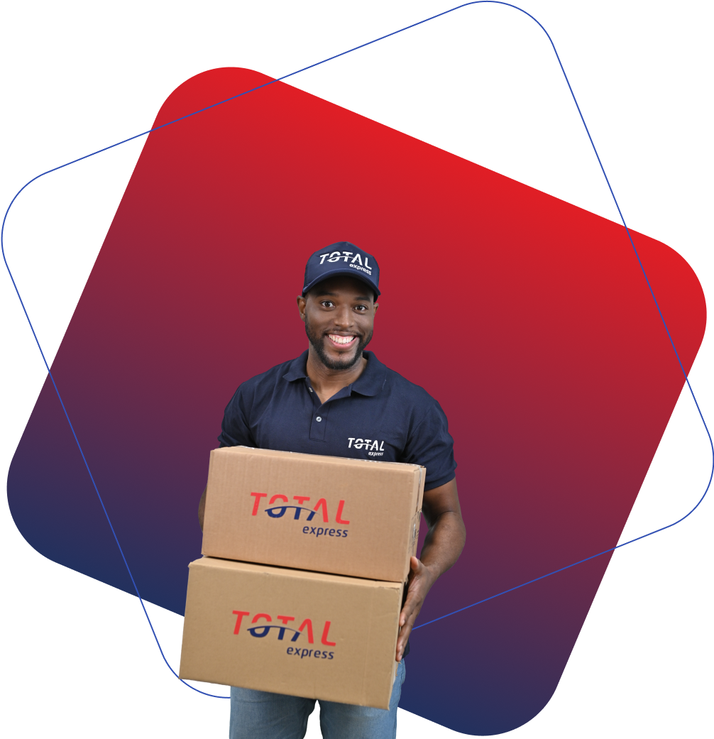 Ser entregador | Total Express